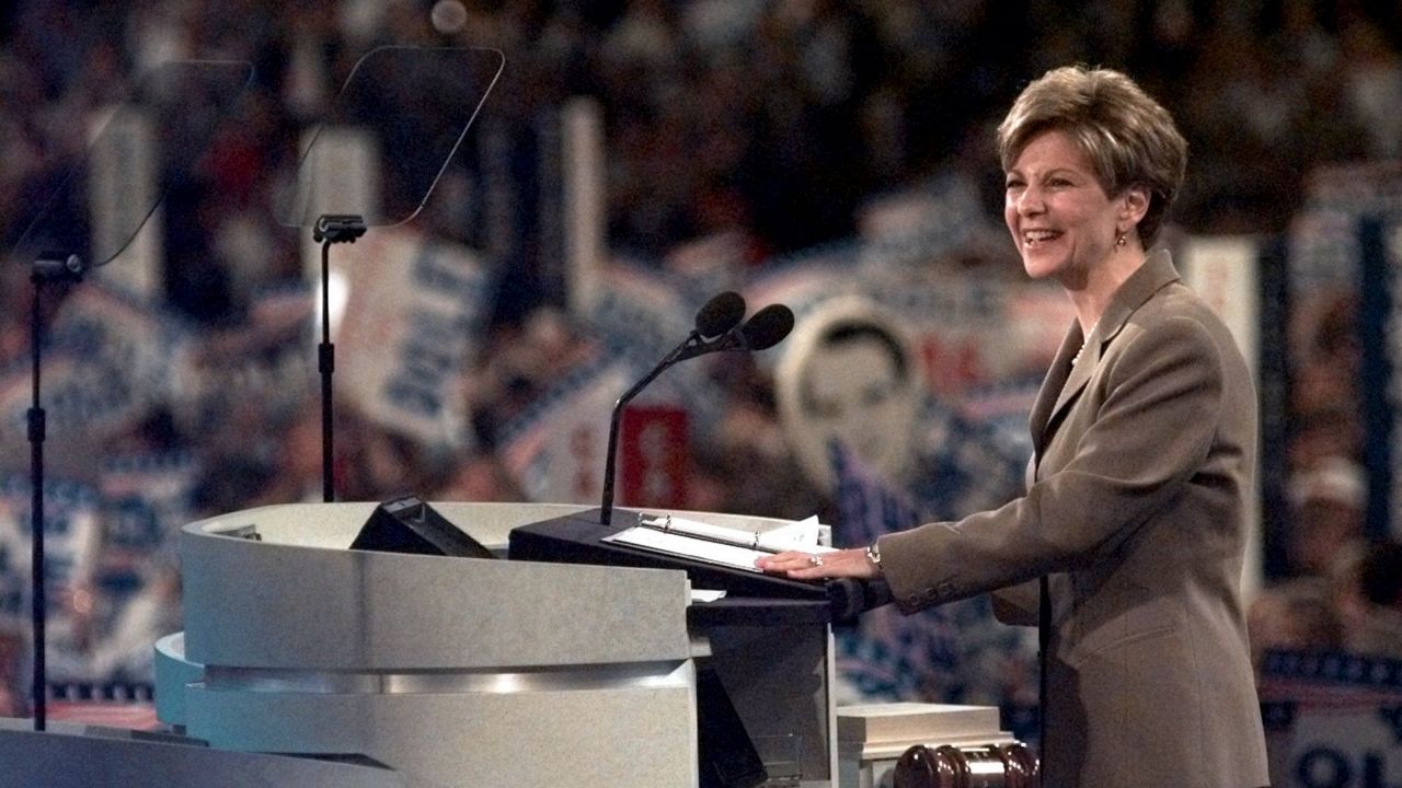 Former N.Y. Republican Rep. Molinari endorses Harris