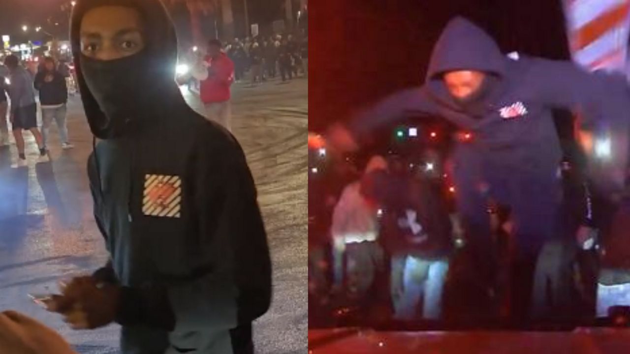 Austin Police identifying more 'street takeover' suspects