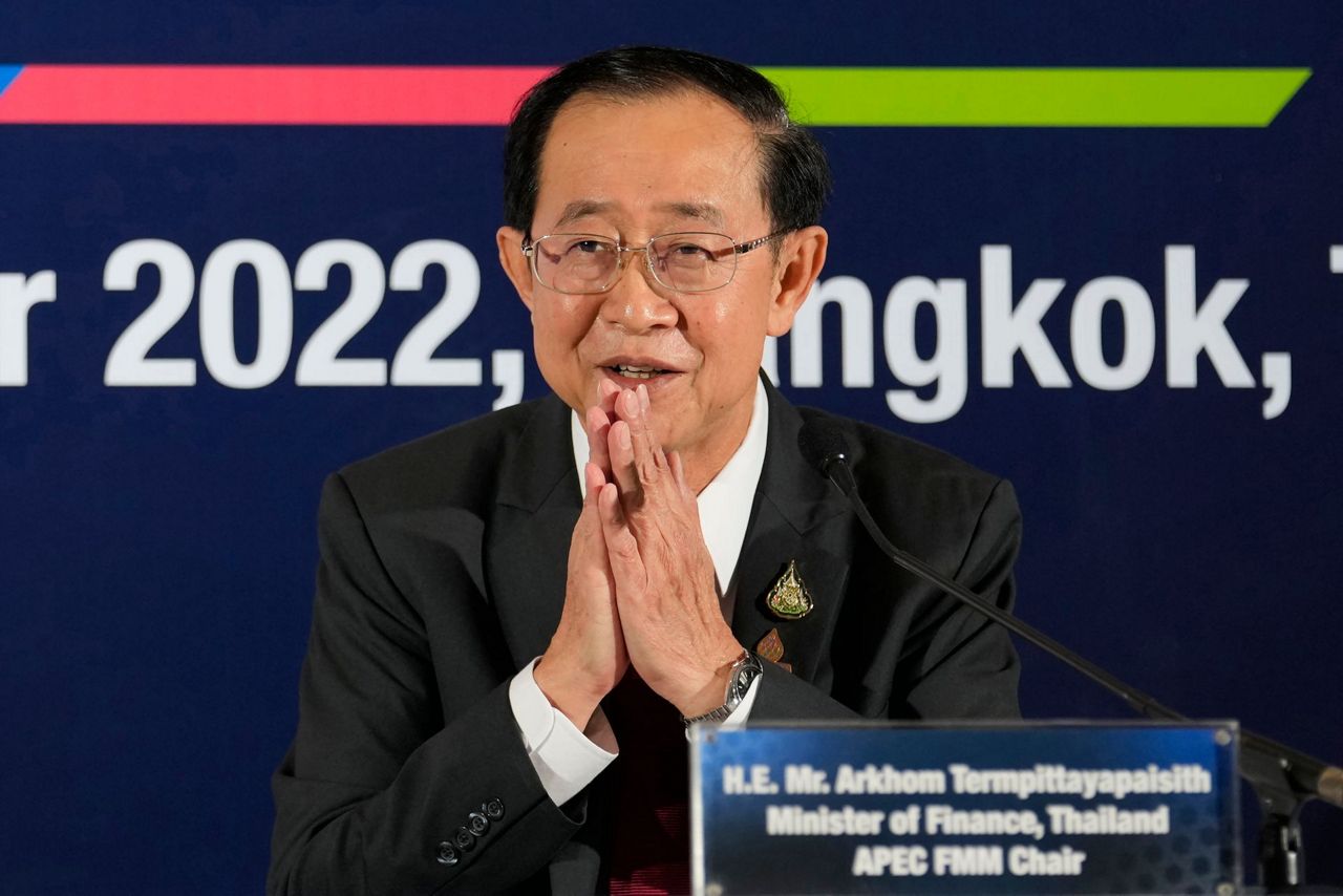 Pacific Rim finance leaders mull ways to curb inflation