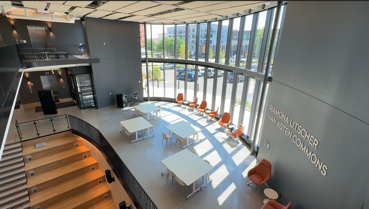 New Appleton Public Library sees uptick in visitors
