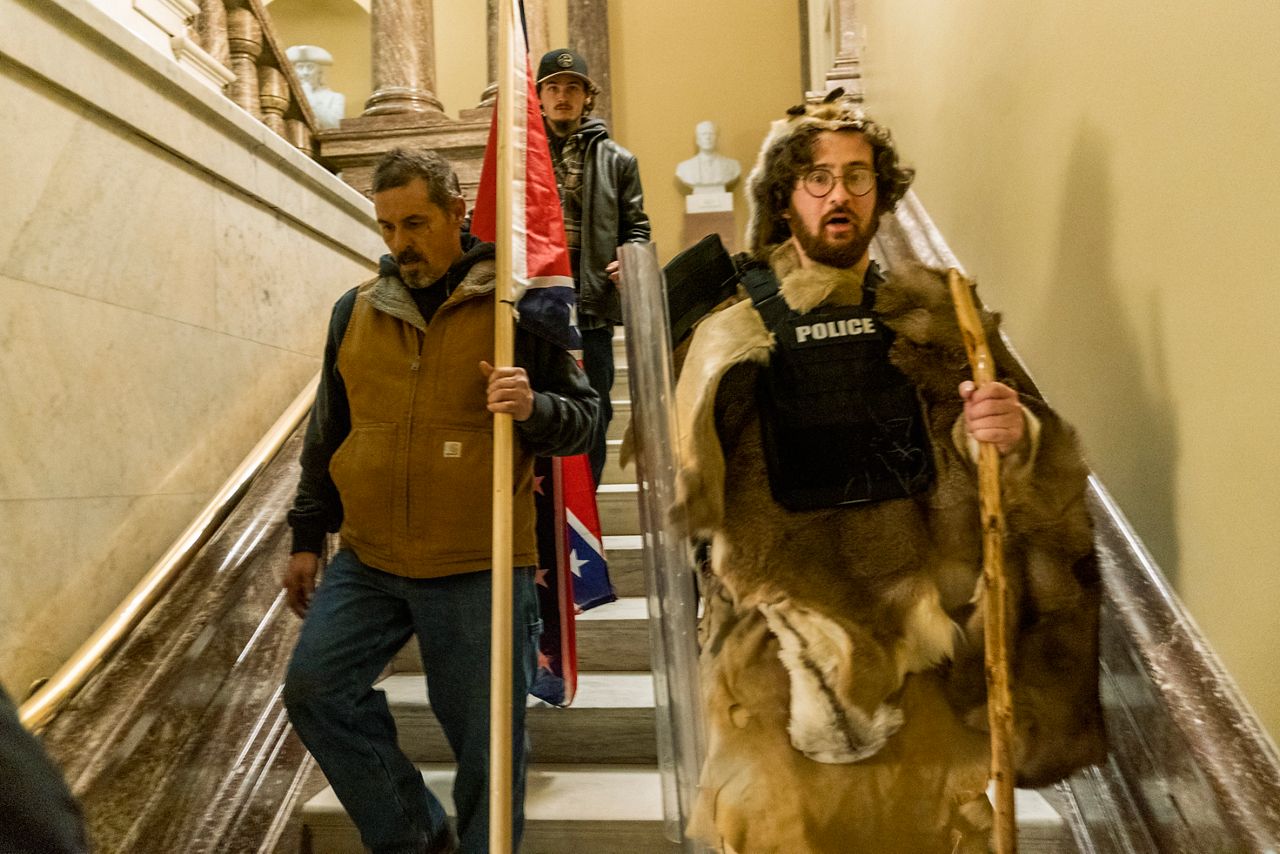 Over 100 Arrests Made After Capitol Siege: Who Are They?
