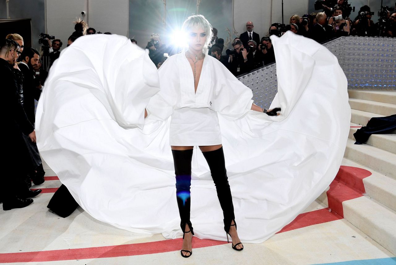 Another Met Gala in the books, so how did they do on theme?