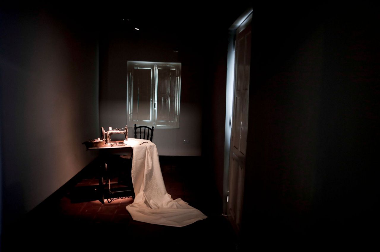 Humble home becomes museum and shrine to Argentina's Evita