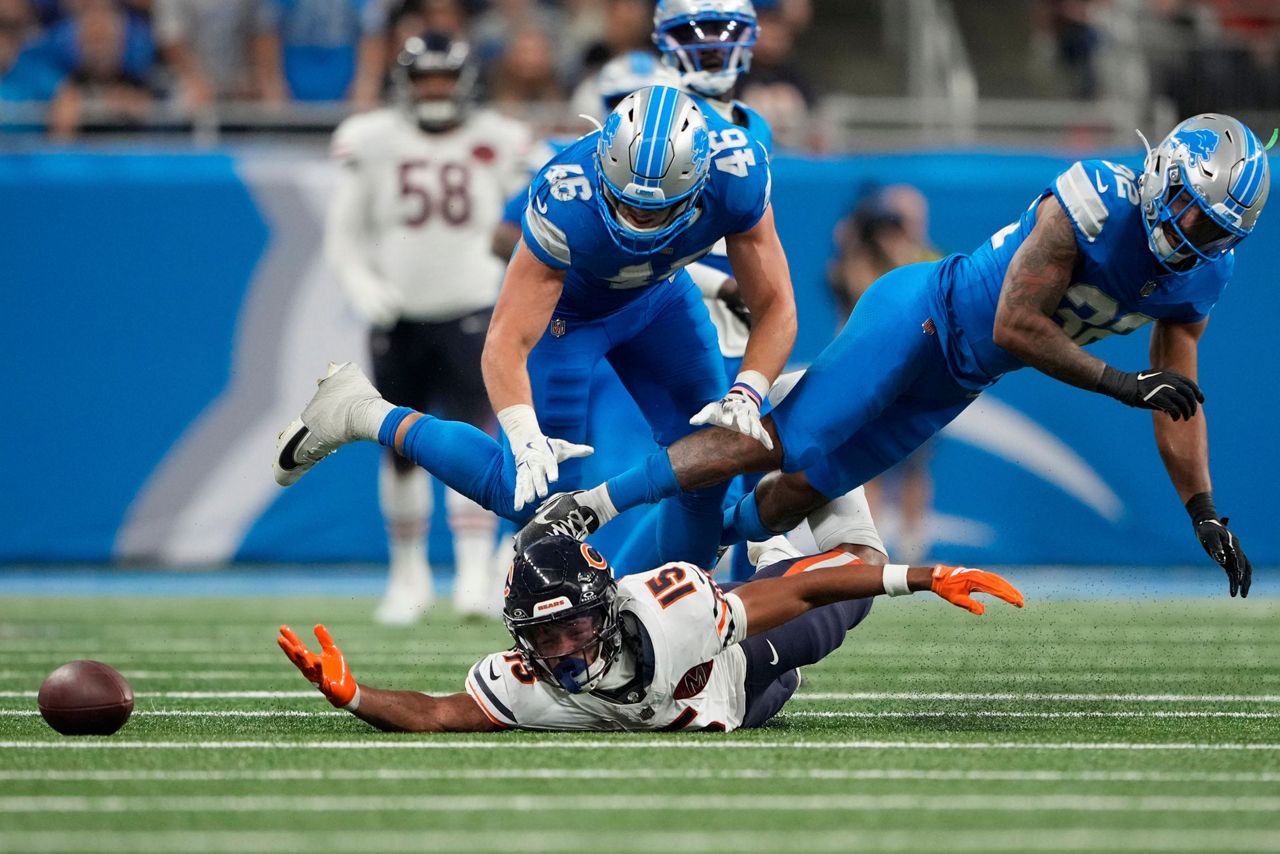 Lions safety Brian Branch gets 1-game suspension for punching Chiefs ...