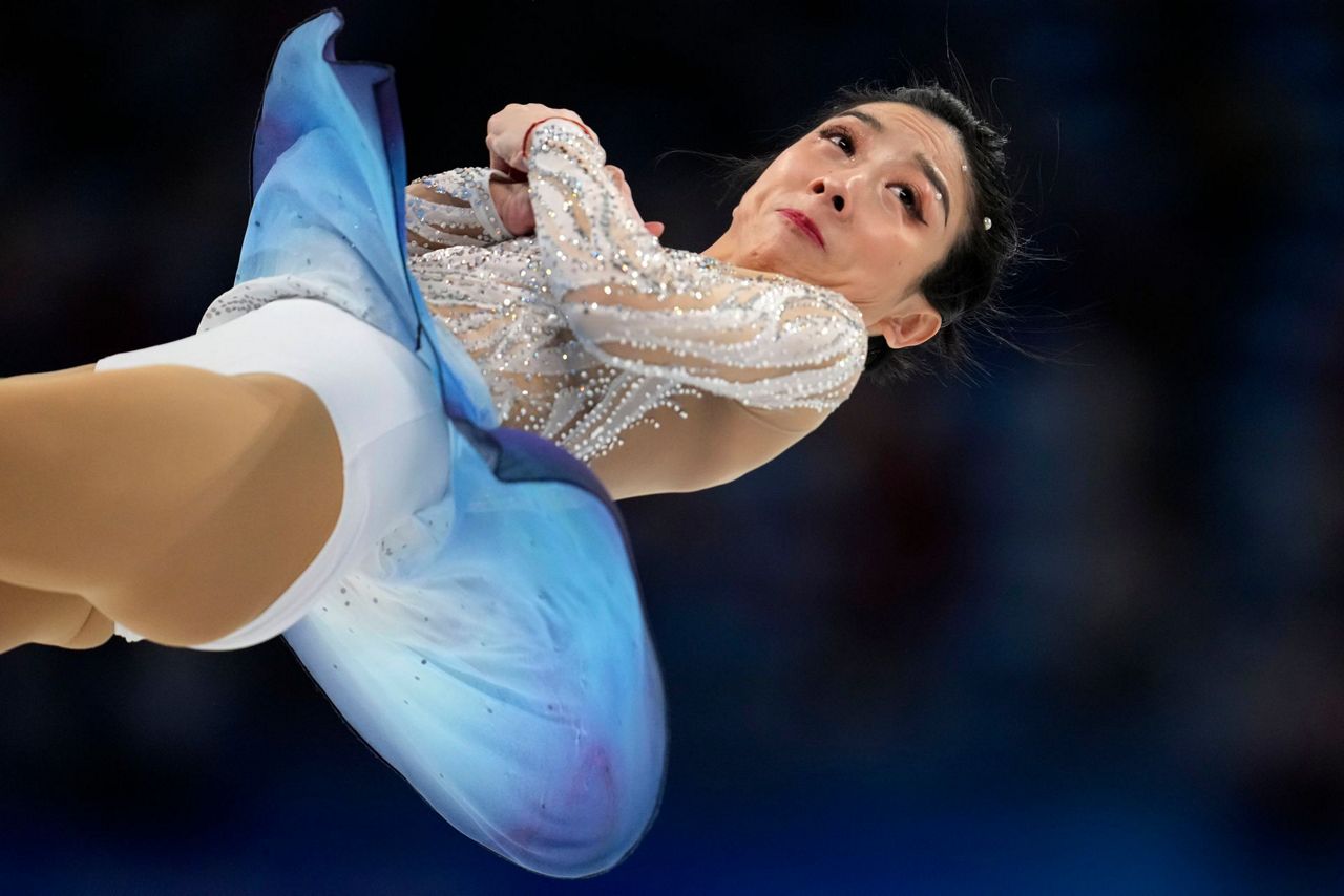 Sui, Han earn Olympic gold at last in pairs figure skating