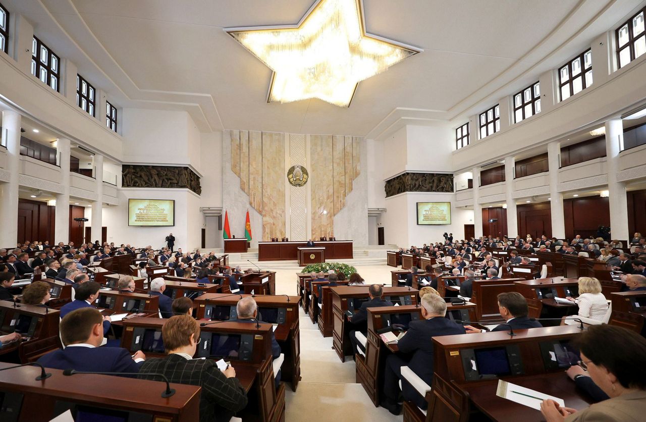 Belarusian leader defends his action to divert flight