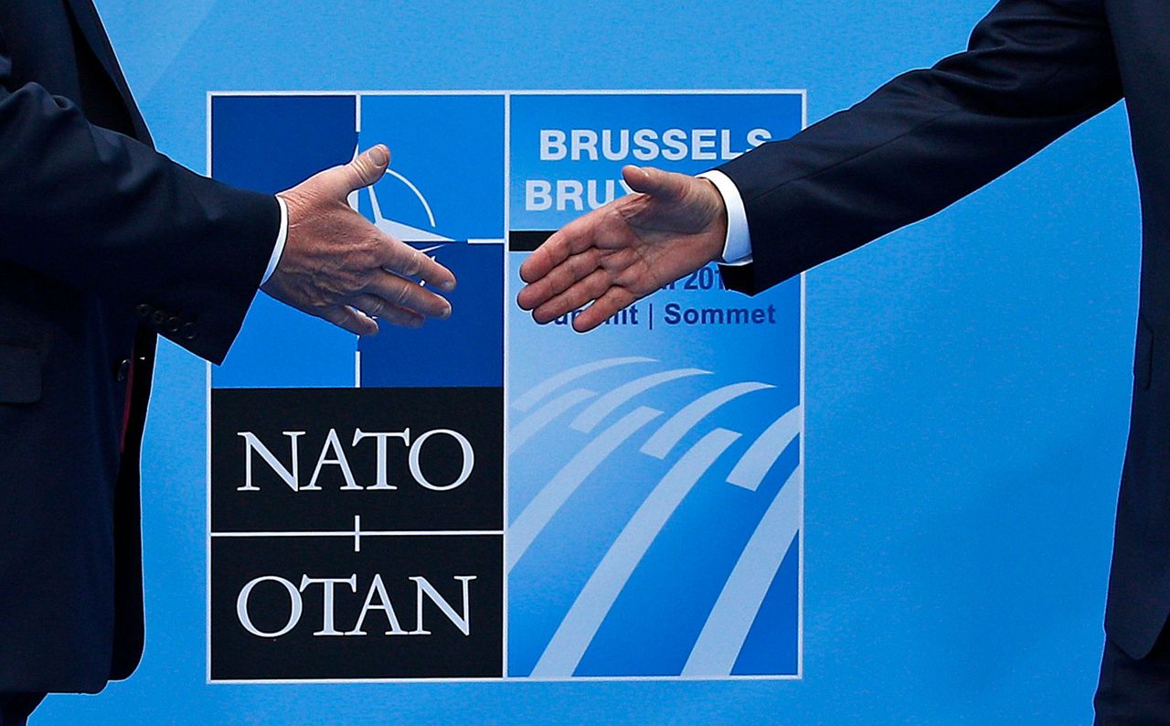 A look at NATO and what the alliance does, past and present