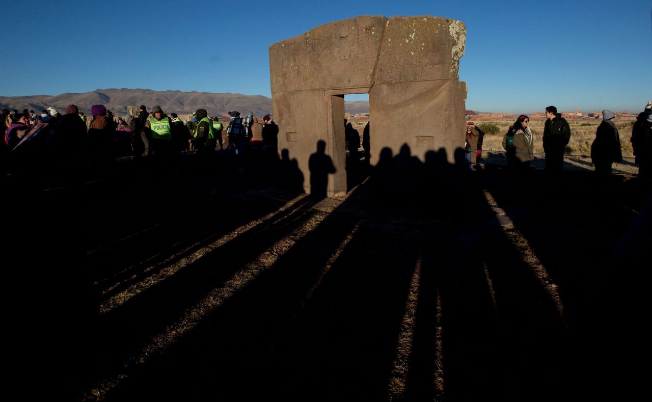 AP PHOTOS: Incan festival pays homage to sun across Andes