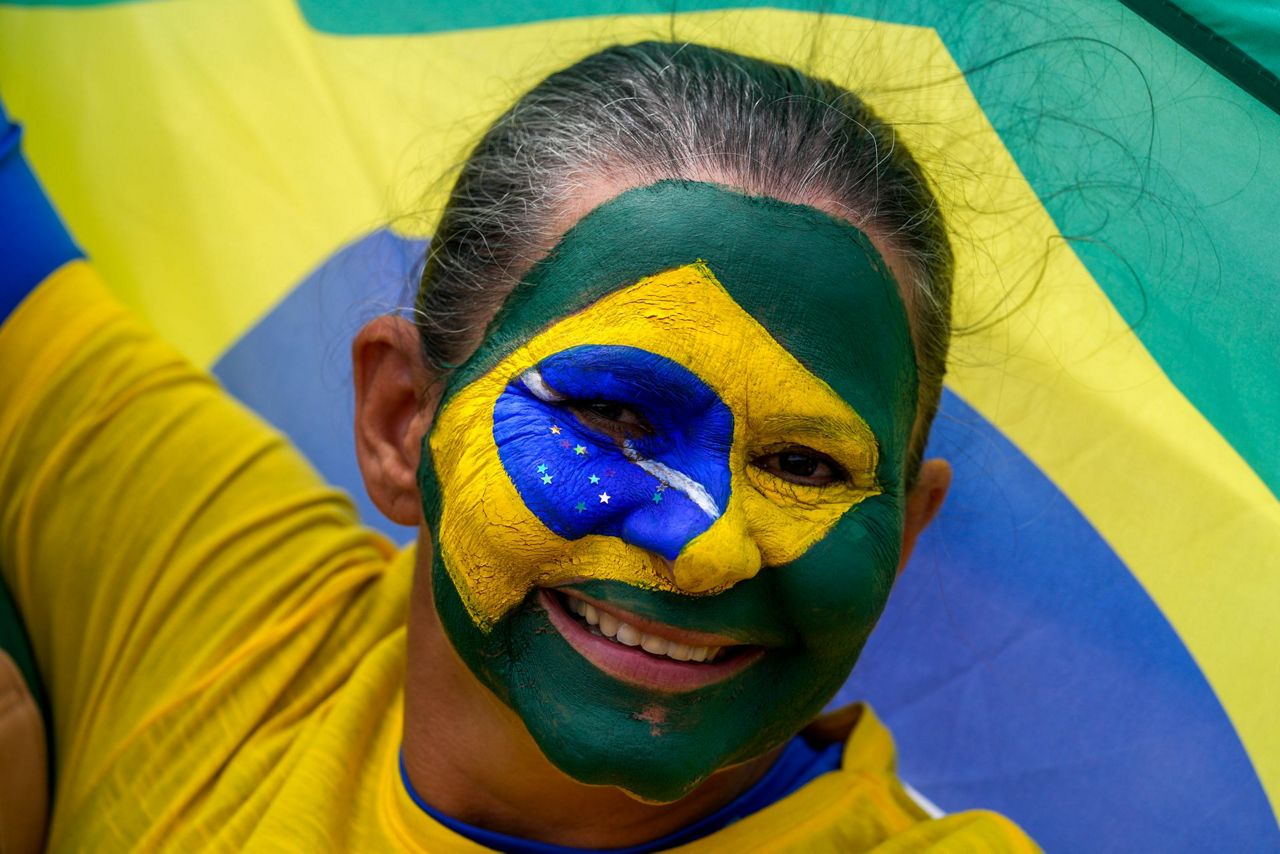 Brazil on edge for a bicentennial Bolsonaro has made his own