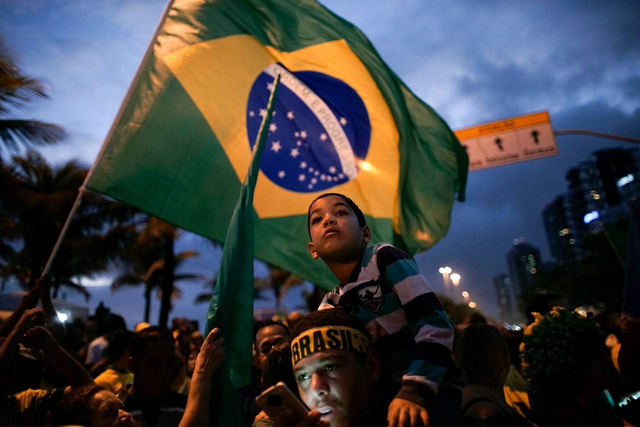 Brazil elects far-right president, worrying rights groups