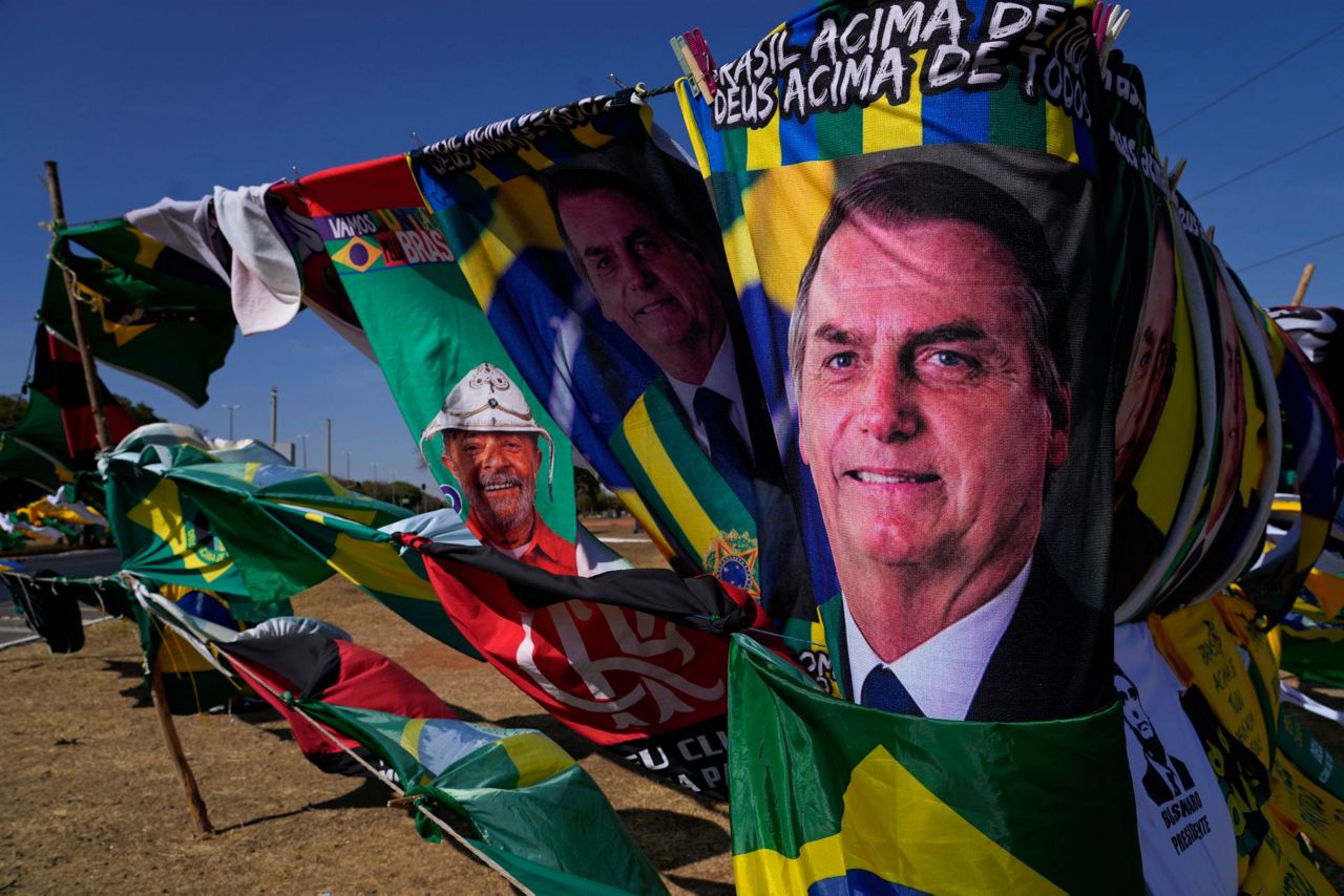 EXPLAINER: Bolsonaro knocks Brazil's voting system