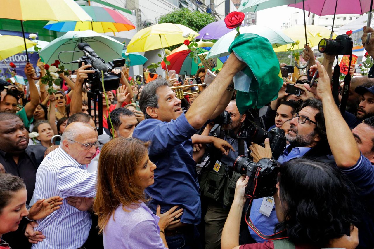 Brazil elects far-right president, worrying rights groups