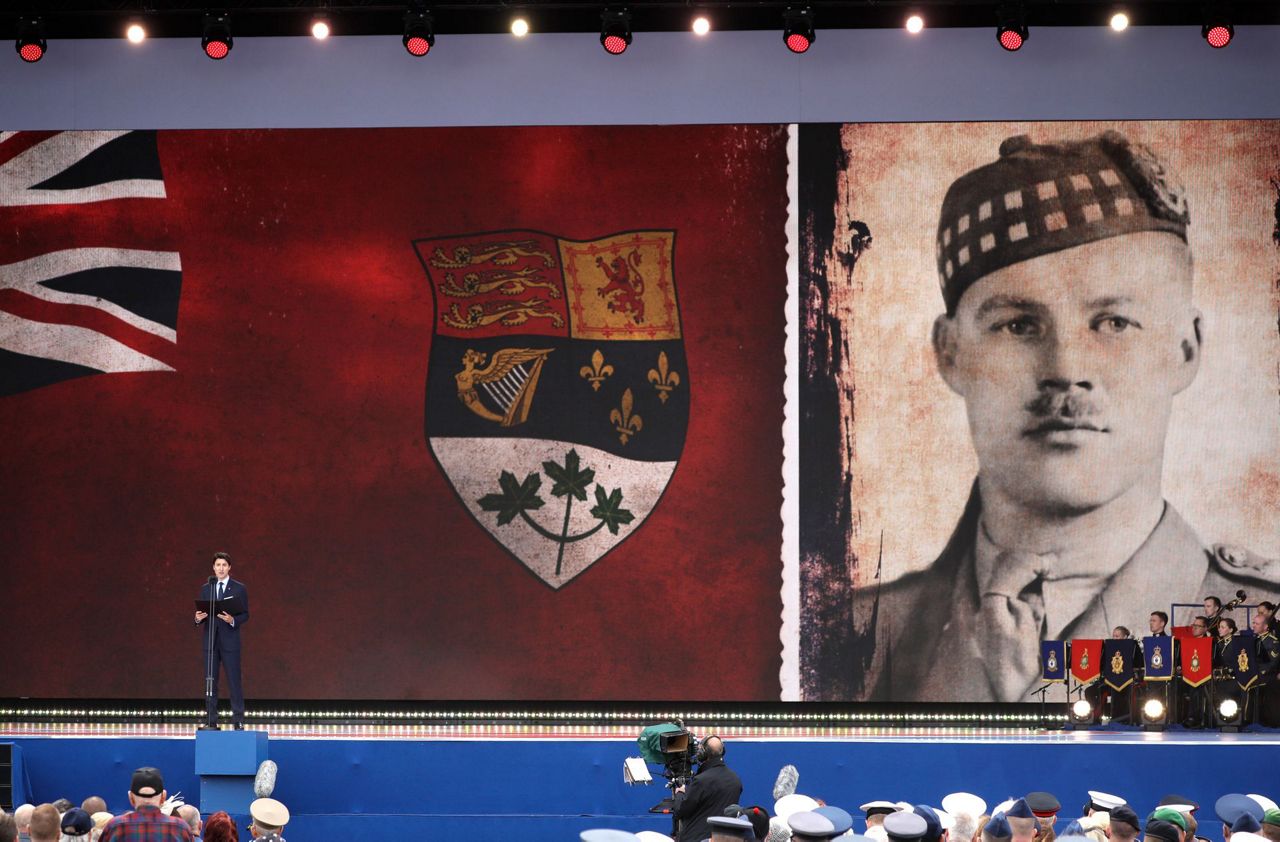The big challenge after D-day tribute: keep the memory alive