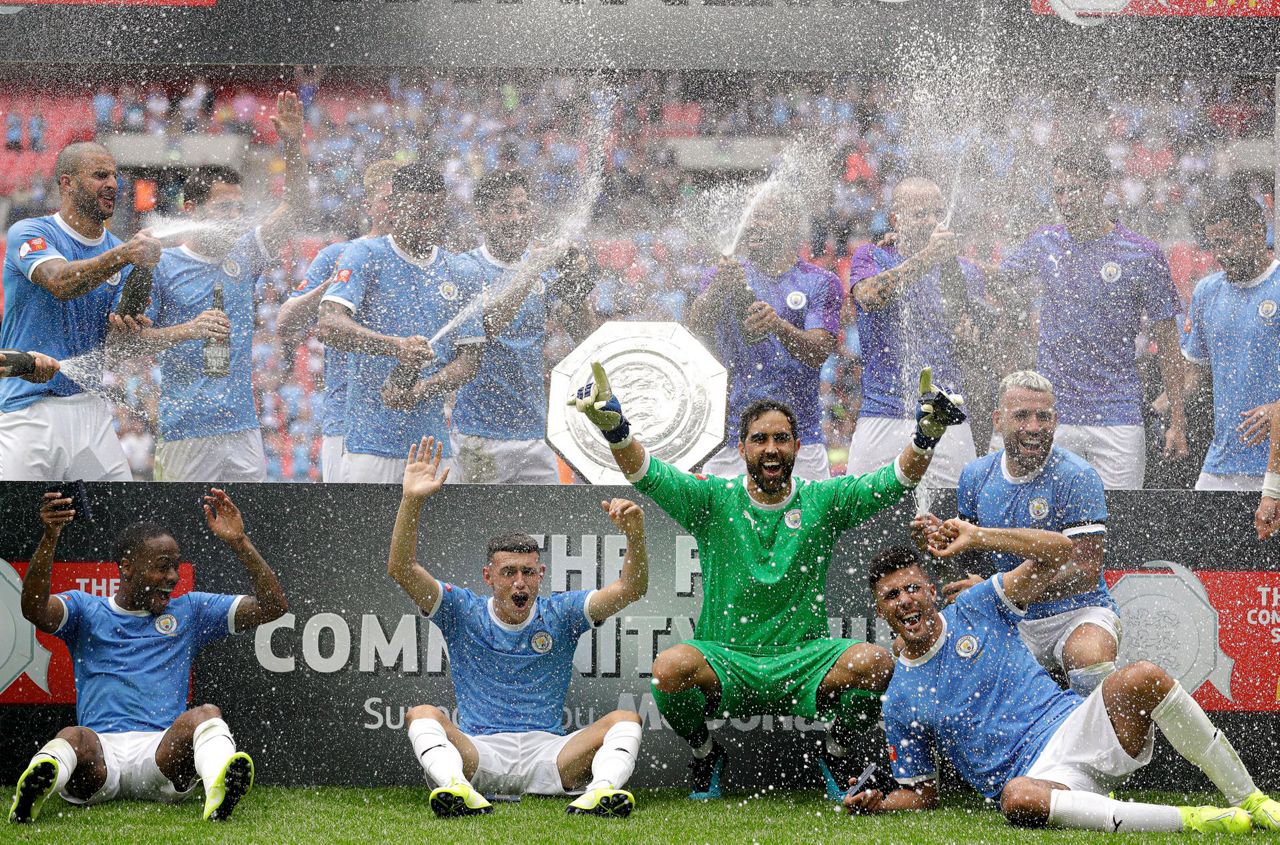 Community Shield: Man City beats Liverpool on penalties