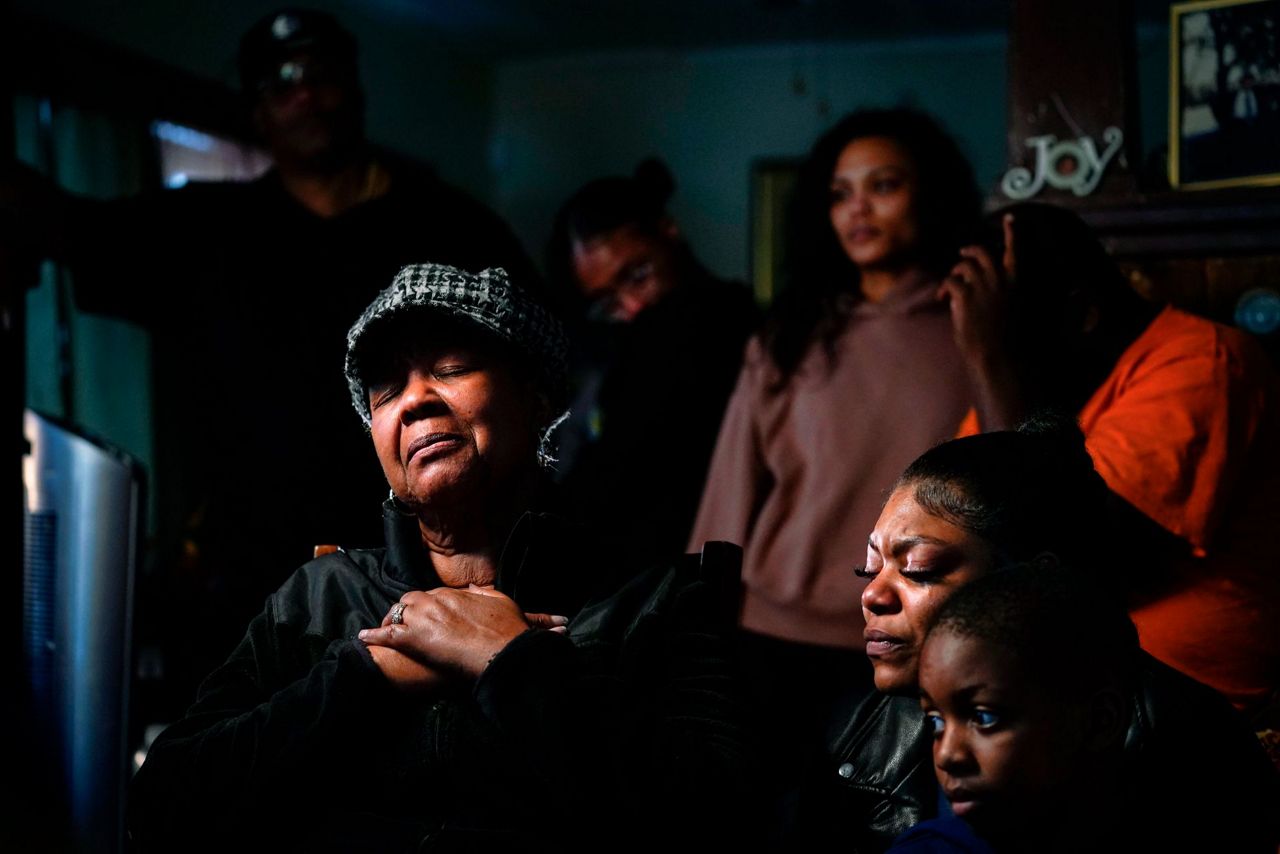 Celestine Chaney, Buffalo supermarket victim, mourned