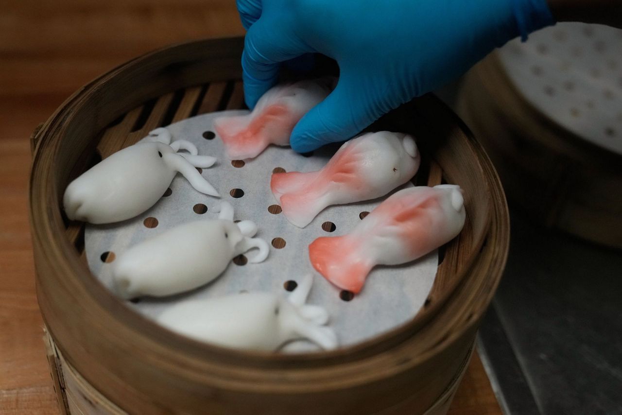 Chinese fine dining slices through America's takeout-food stereotypes