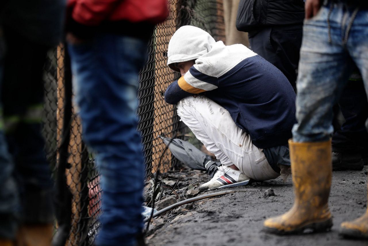 Colombian coal mine blast kills 11, search on for survivors