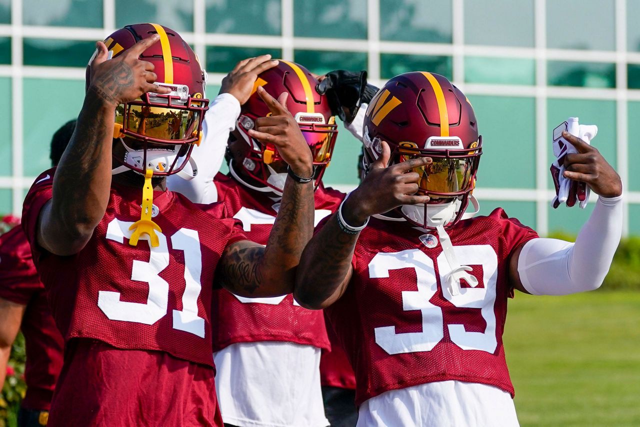 Commanders camp opens with new owner Josh Harris in attendance and the ...