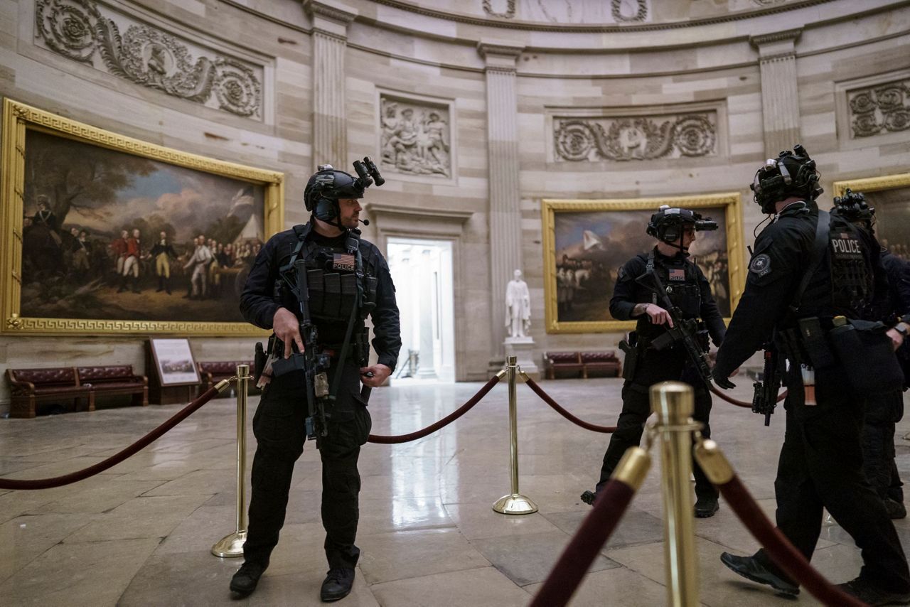 Siege of US Capitol by pro-Trump mob forces hard questions