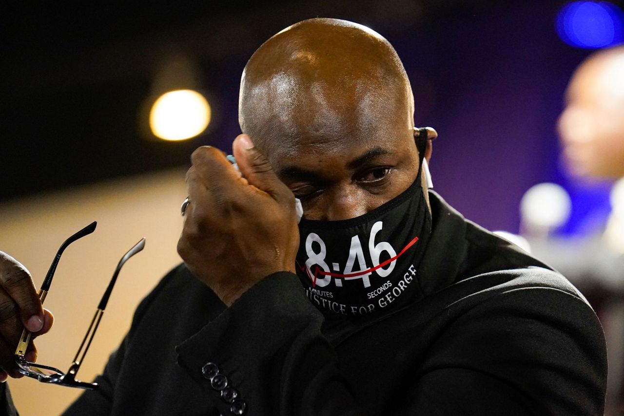 Daunte Wright to be eulogized at Minneapolis funeral