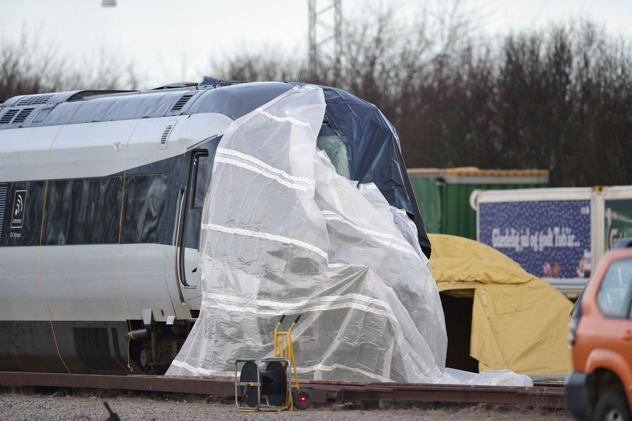 Denmark train crash victims identified, all 8 are Danes