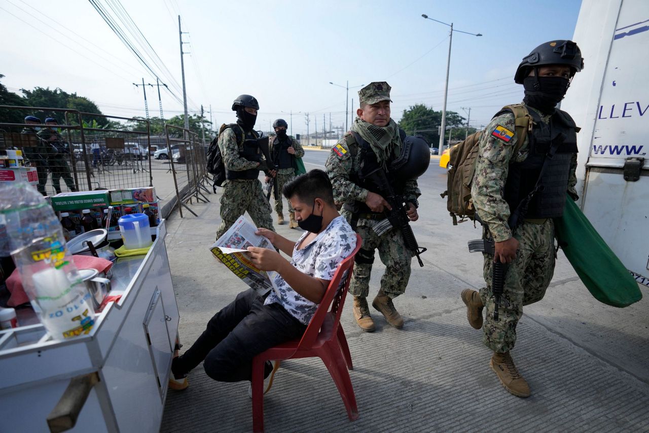 Signs abounded that deadly Ecuador prison attack was coming