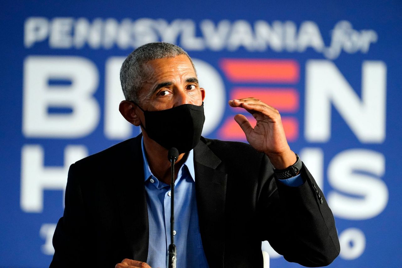 Barack Obama to hold first in-person event for Biden