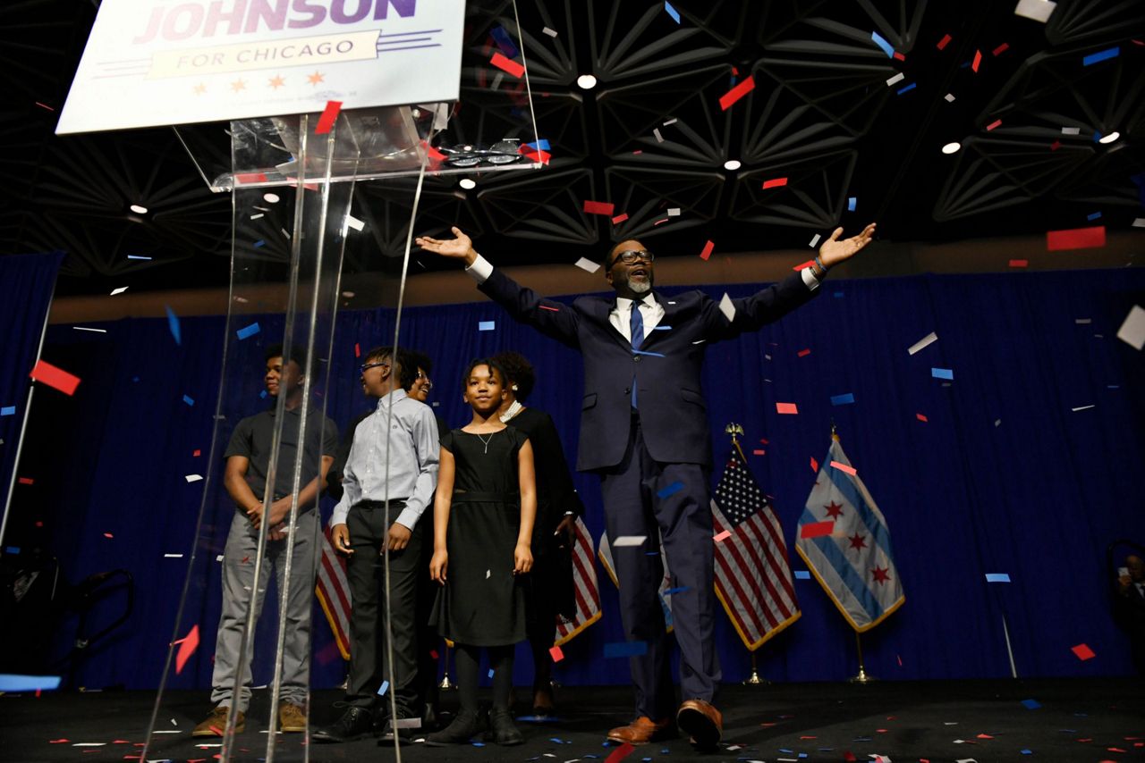 Chicago chooses between progressive, moderate for mayor
