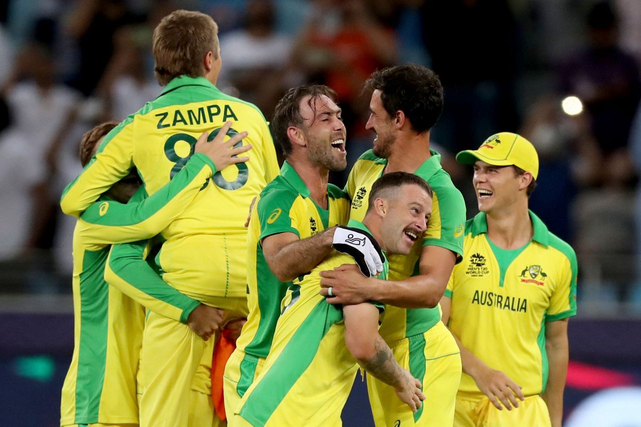 Australia wins its 1st T20 World Cup, beats NZ in final