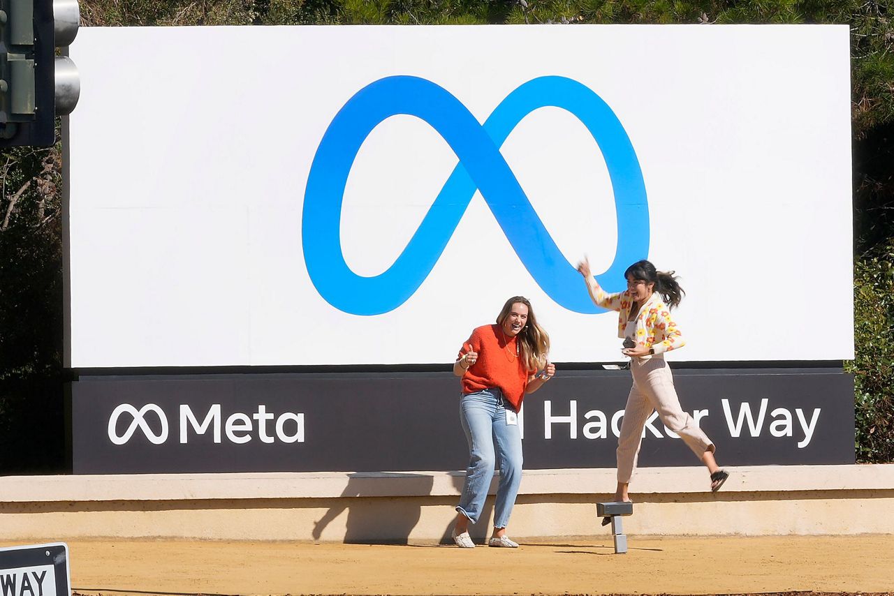 Facebook rebrands as Meta to emphasize ‘metaverse’ vision