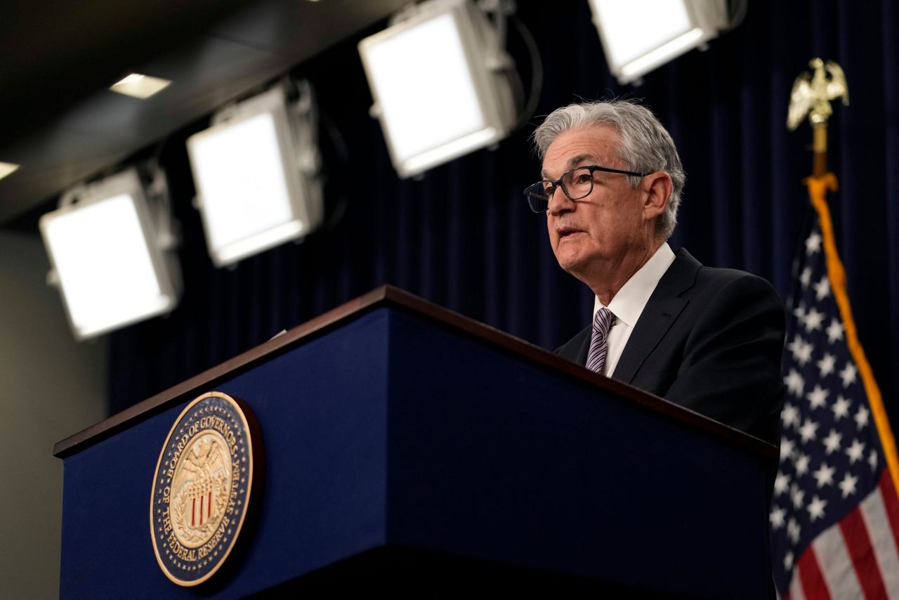Rising turmoil is making Fed's rate decisions more perilous