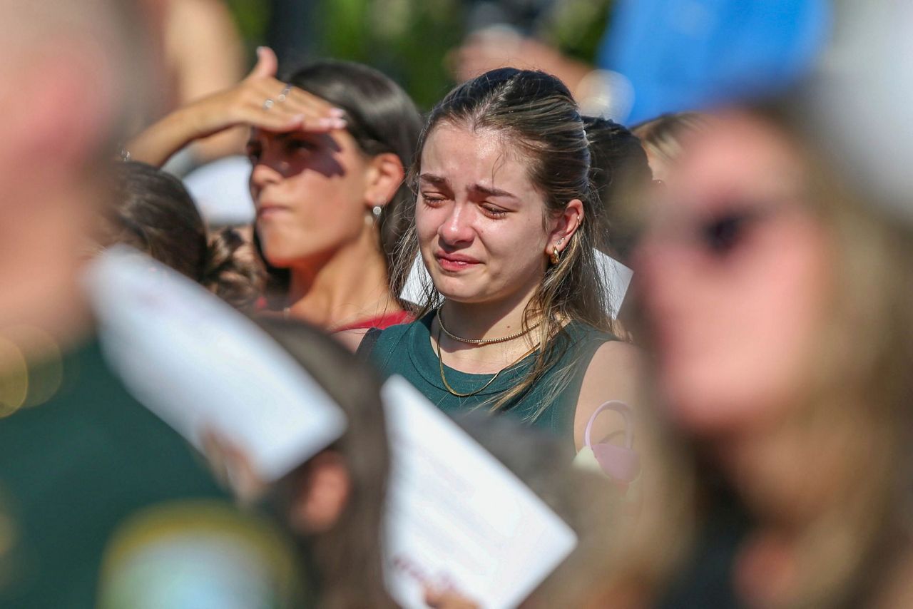 Shooting rampage at Florida State that left two dead lasted less than ...