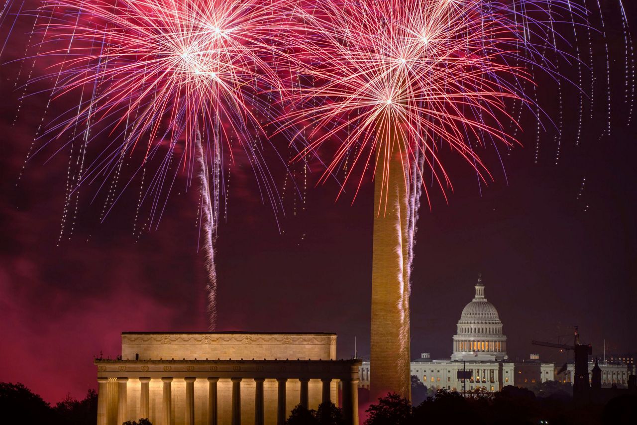 Americans to celebrate Fourth of July with parades, cookouts — and lots ...