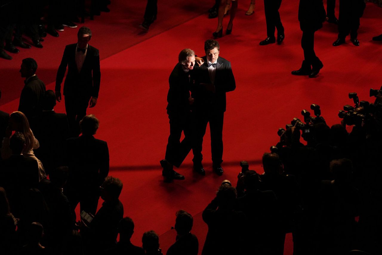 Wes Anderson talks 'The Phoenician Scheme,' Gene Hackman and his Cannes bus
