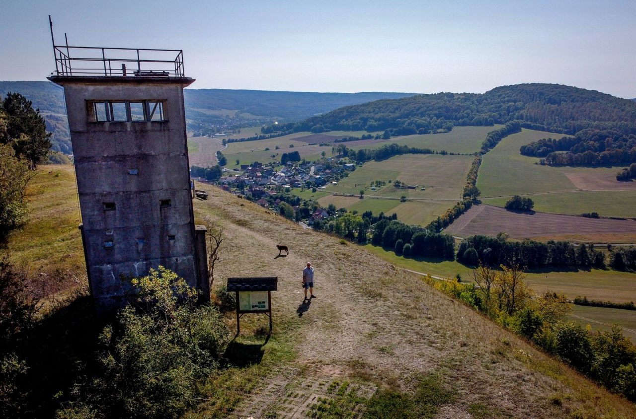 AP PHOTOS: Remnants of East Germany, 30 years after its end