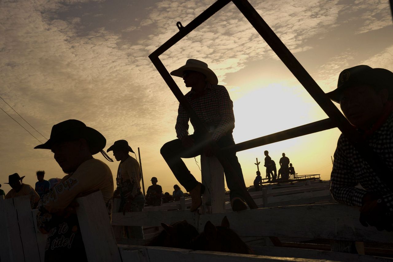 Guyana's Rupununi Rodeo celebrates local cowboy culture