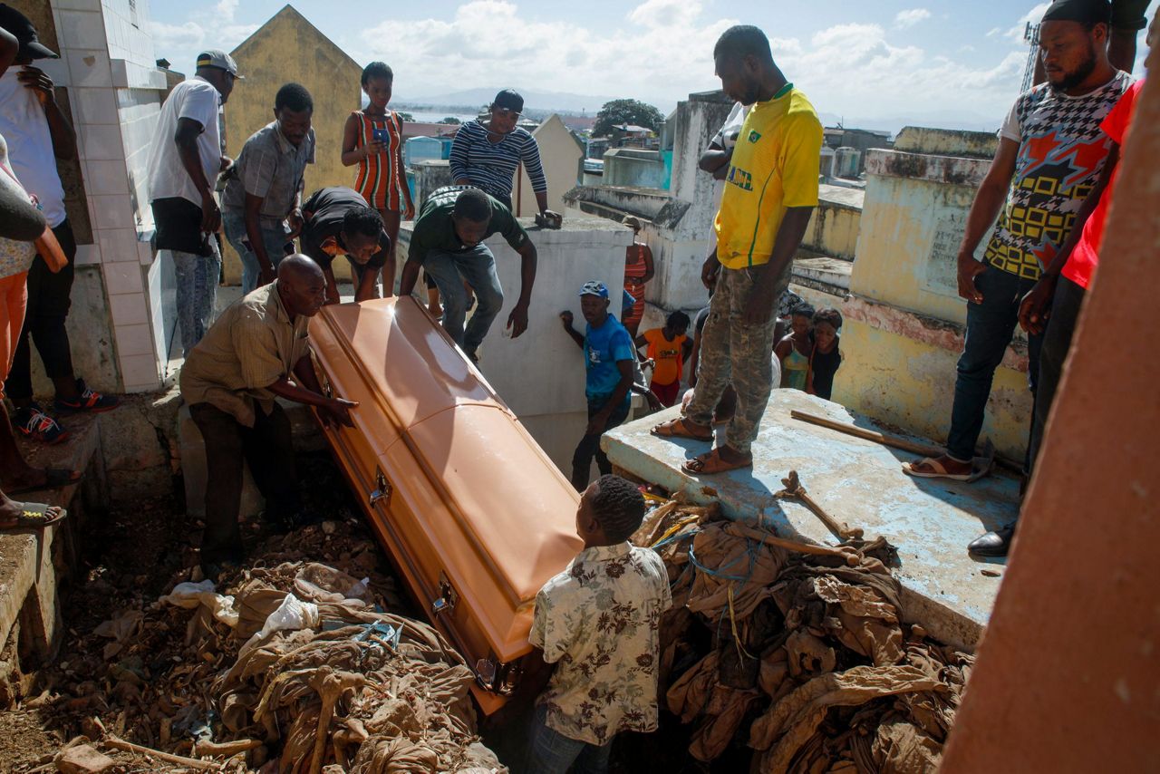 New Haiti disaster: Fireball from toppled tanker kills 75