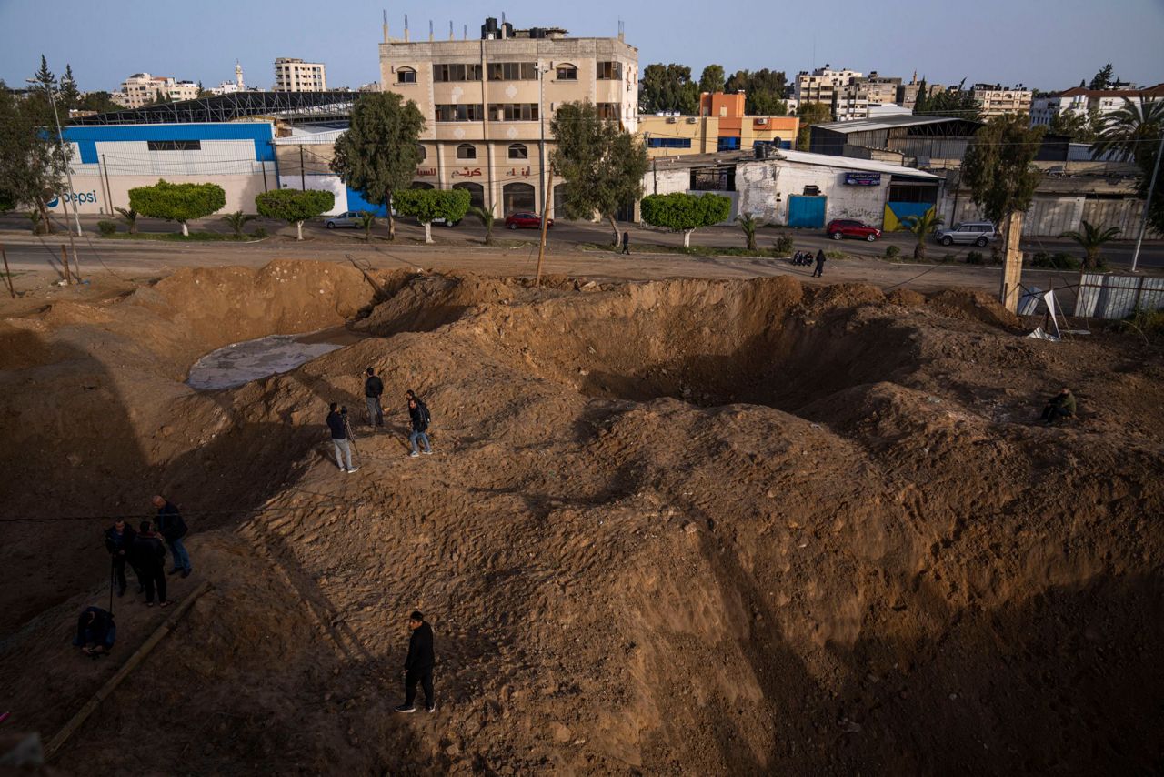 Israel strikes Lebanon, Gaza, as Al-Aqsa crisis escalates