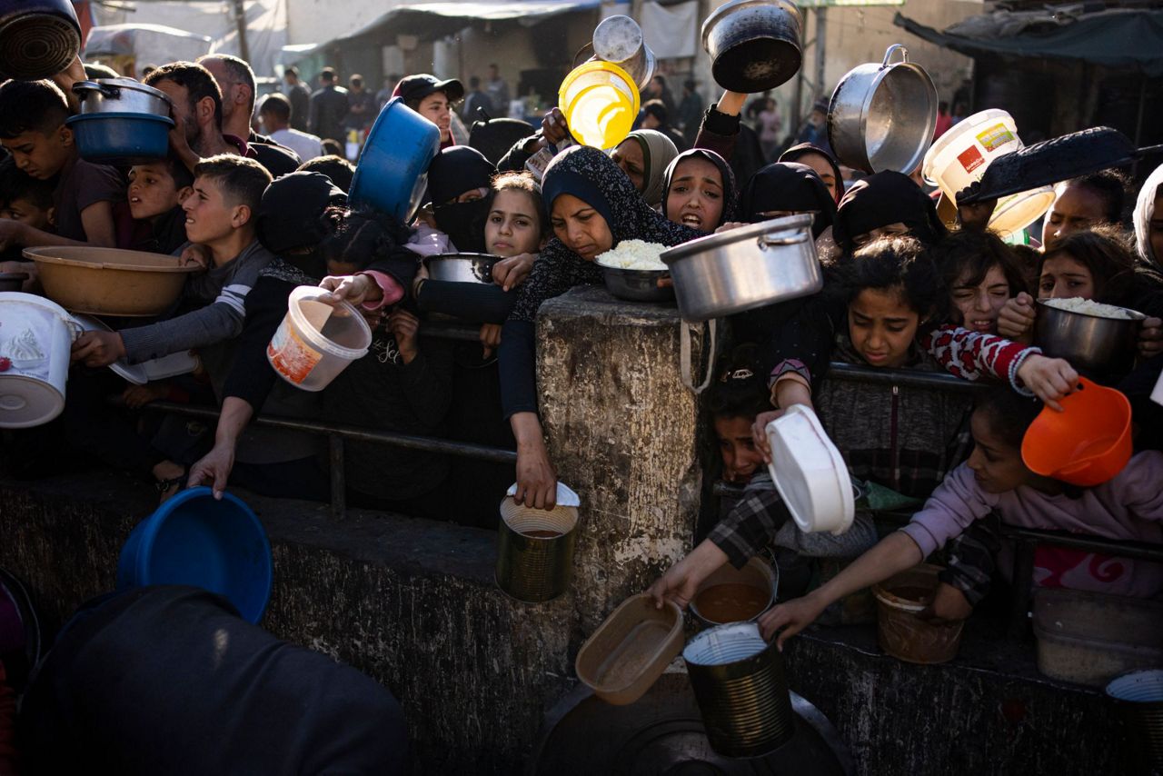 Israel says it plans to direct Palestinians out of Rafah ahead of ...