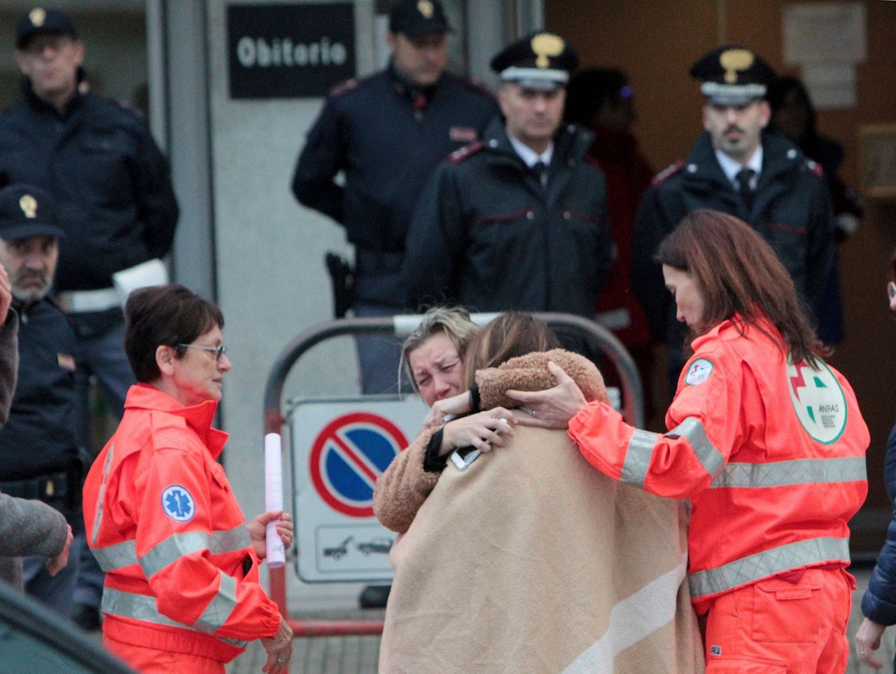 Italy: Club owners investigated over fatal concert stampede