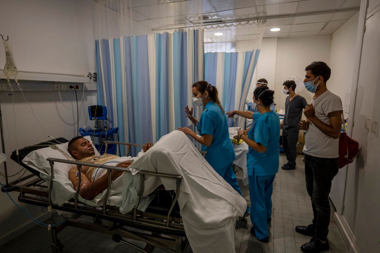 Fuel tanker explodes in Lebanon, killing 20, wounding dozens