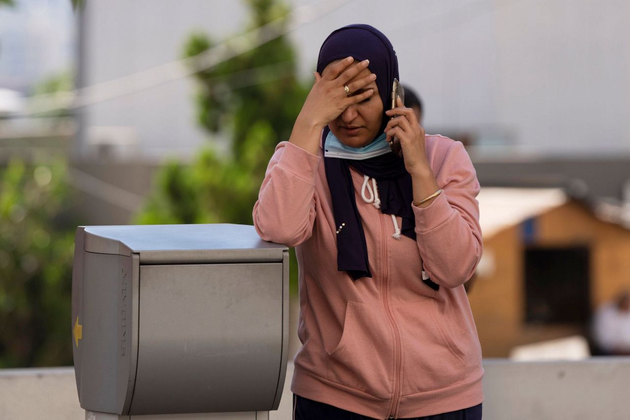 Fuel tanker explodes in Lebanon, killing 20, wounding dozens