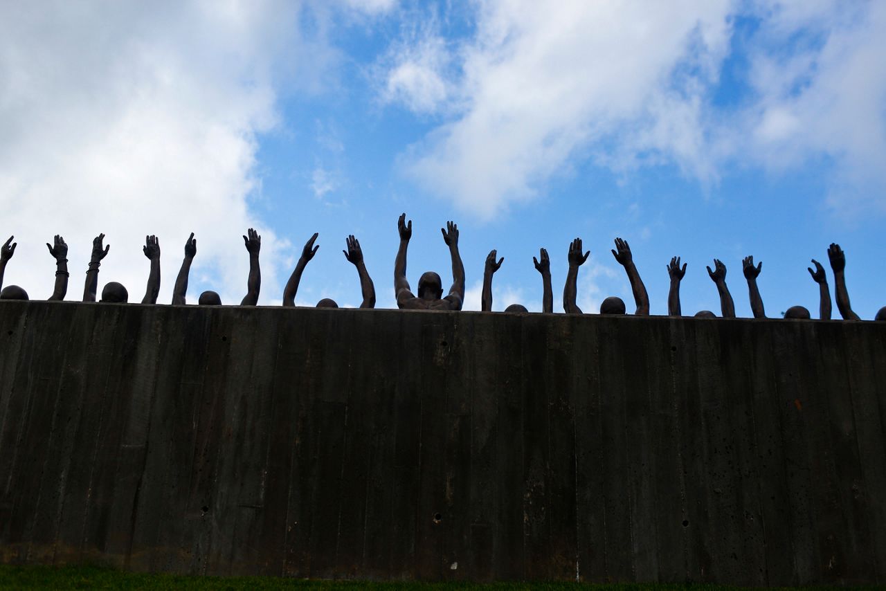Lynching memorial and museum in Montgomery open to public
