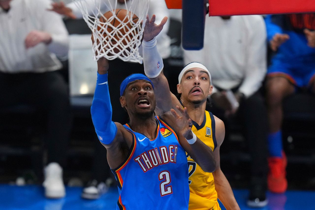 The Thunder are NBA champions, and they might be just getting started