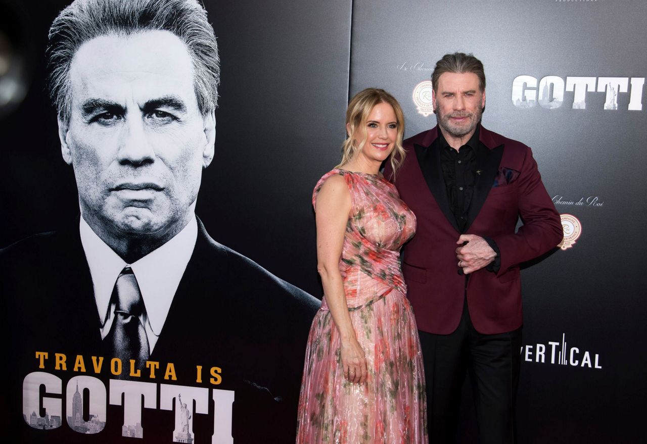 The Gottis Made Sure The Travoltas Were Well Fed For Gotti