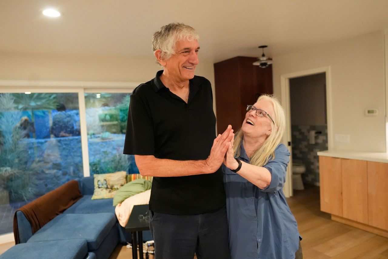A knock at the door. A call from a strange number. Here's how the Nobel ...