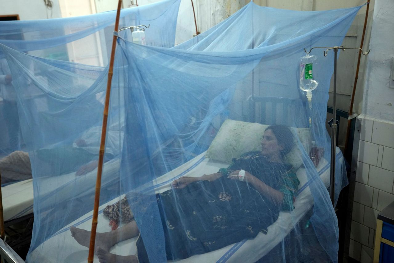 Pakistan deploys more doctors to fight diseases after floods