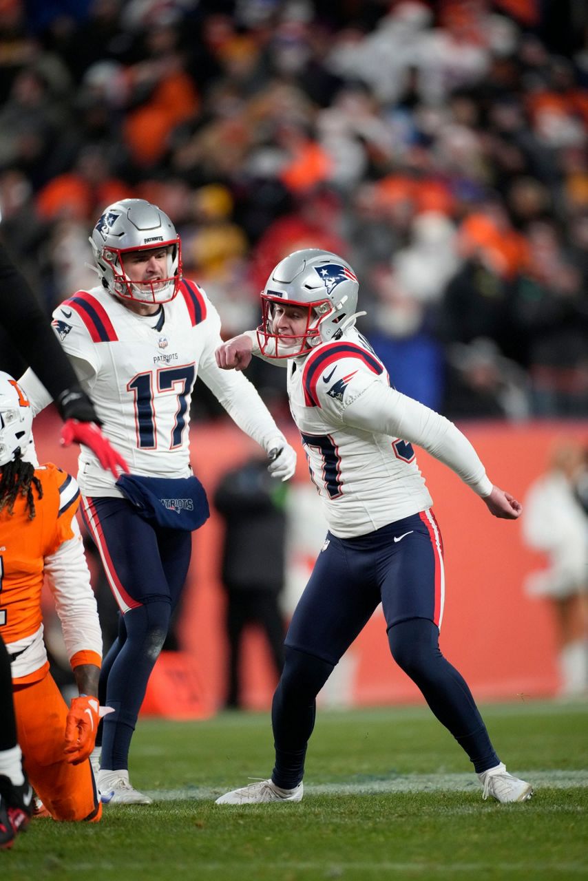 Patriots turn rough start into memorable finish in 26-23 victory over ...