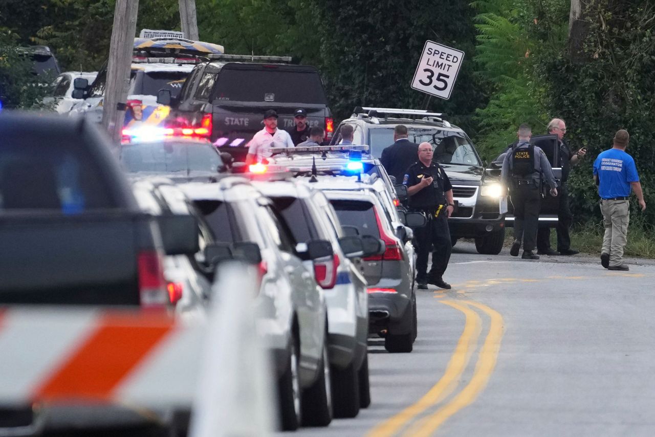 At least 2 seriously hurt in Pennsylvania shooting involving police as ...