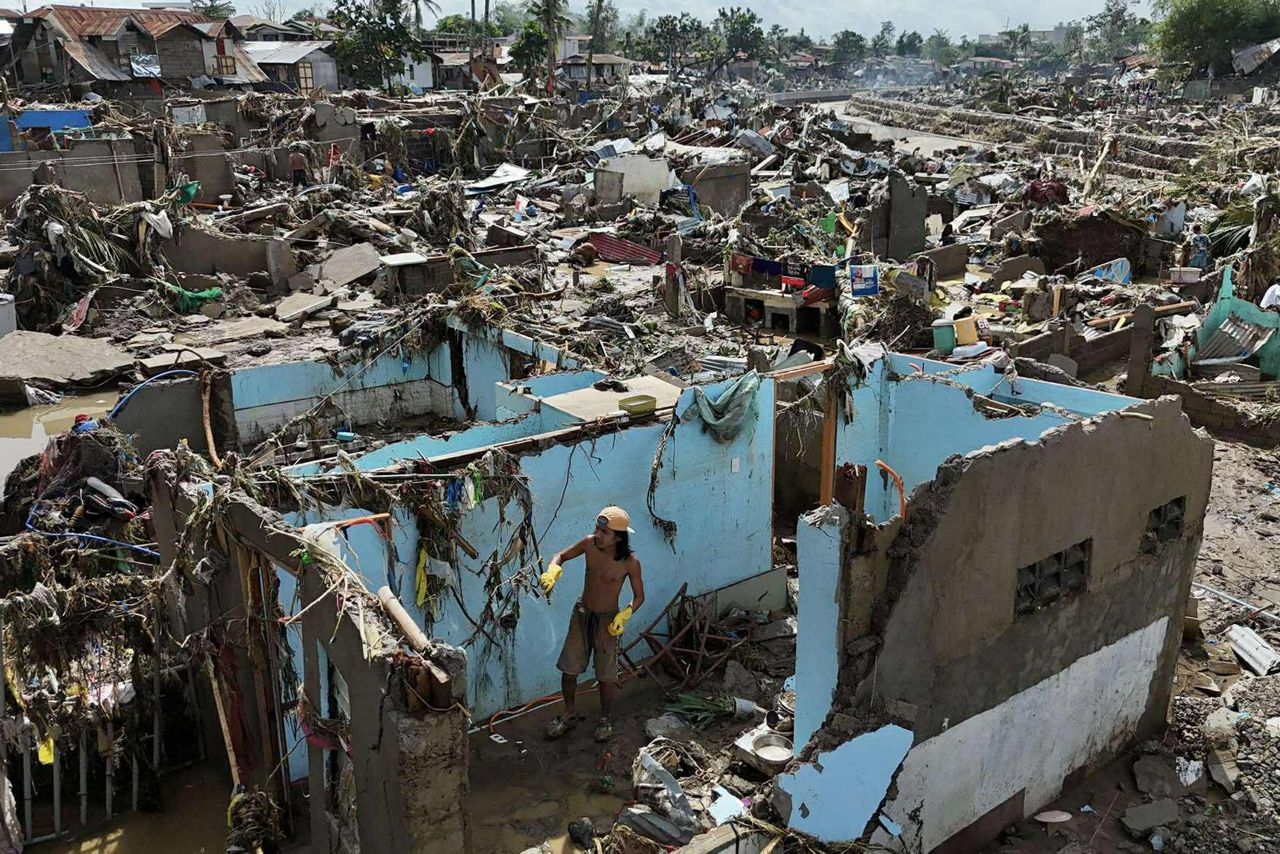 Typhoon Kalmaegi leaves 52 dead, mainly in Philippine province still ...